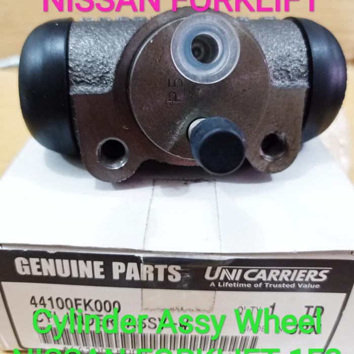 Jual Cylinder Assy Wheel NISSAN FORKLIFT 1F2 44100-FK000 Master Rem ...