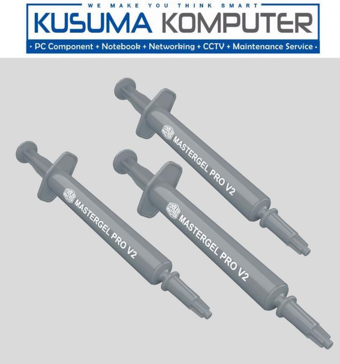 Jual Cooler Master MasterGel Pro V2 High Thermal Paste MGY-ZOSG-N15M-R3 ...