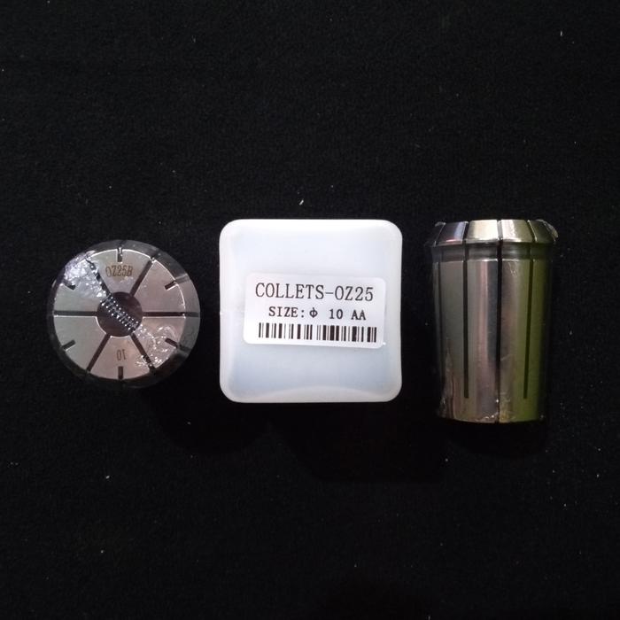 Jual Collet/kolet OZ 25 diameter 10 mm - Kab. Bekasi - waroka teknik | Tokopedia