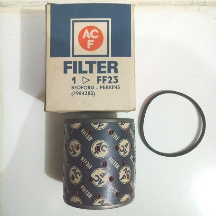 Jual Diesel Fuel Filter Traktor / Harvester / Mesin Pertanian - FF23 ...