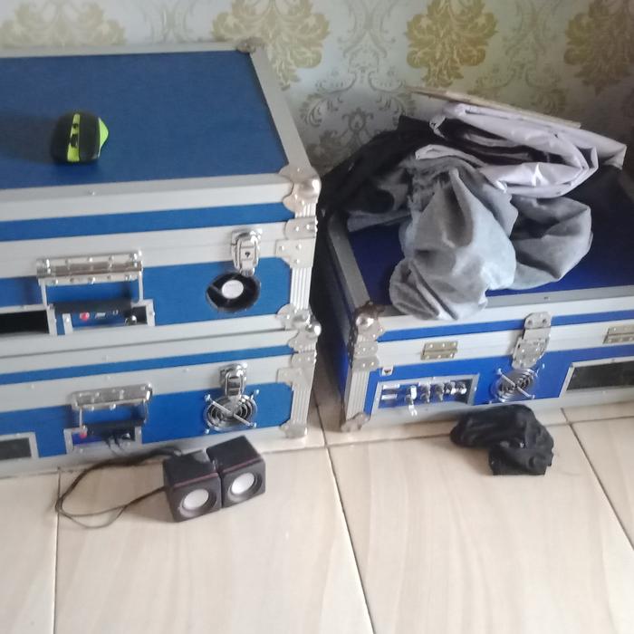 Jual box vmix assesoris dan led 22 inc - Kab. Bekasi - virtual mixer ...