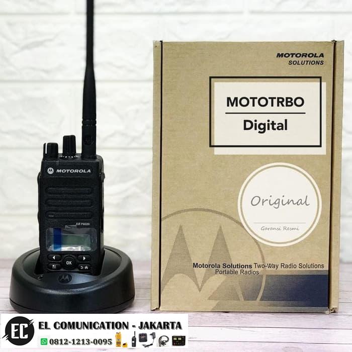 Jual HT MOTOROLA XIR P6620i VHF UHF UHF LOW - MOTOTURBO XIR P6620i P ...