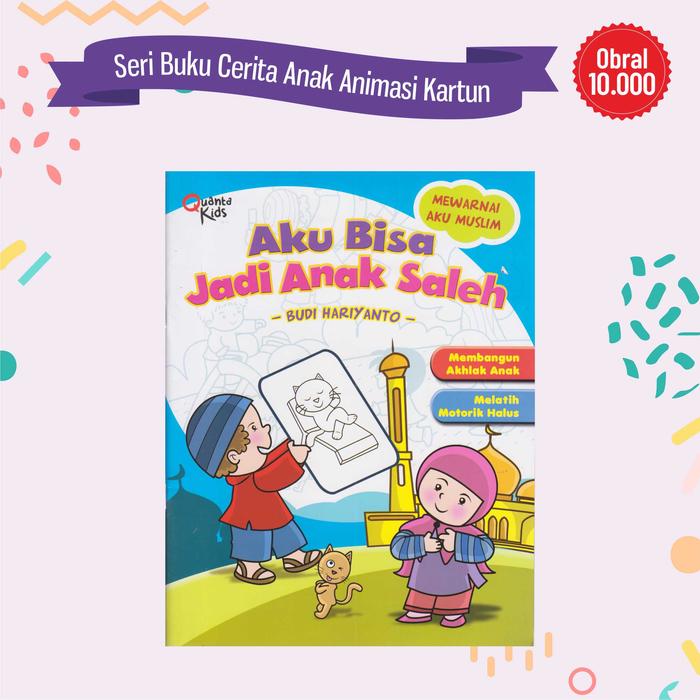 Jual Buku Anak Pintar Cerita Animasi Kartun Pucca Smurf Dory Boboboy ...