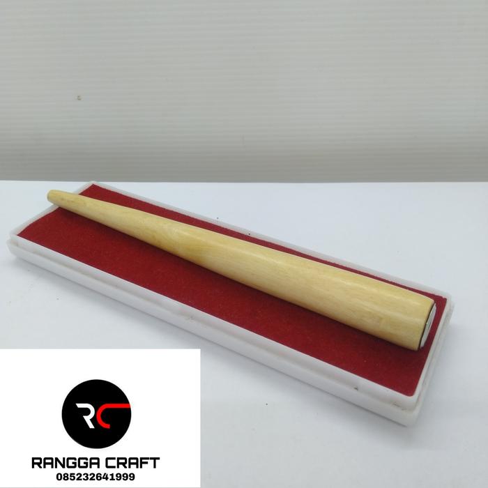 Jual once pipa cangklong kayu kemuning gading premium G 03 - Kab ...