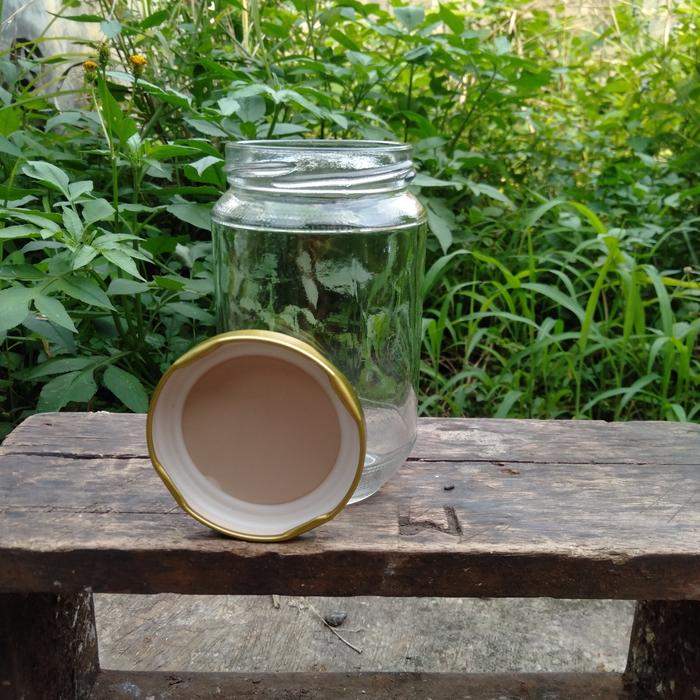 Jual Botol selai kaca jar 330ml - Jakarta Barat - Ali Baba packaging ...