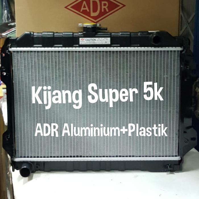 Jual Radiator Toyota Kijang Super 5K Adr Aluminium+Plastik - Kab. Bogor ...