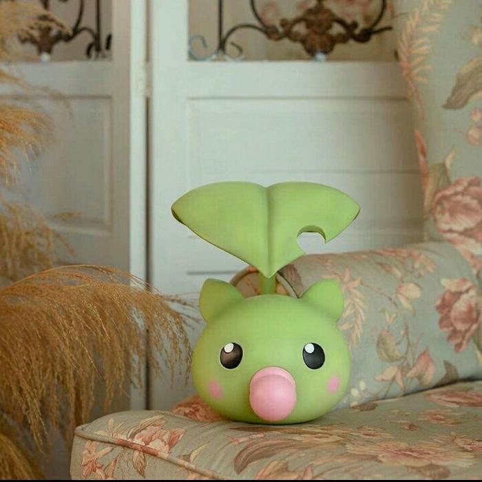 Jual resin digimon minomon leafmon life size 1:1 XF STUDIO - Kab ...