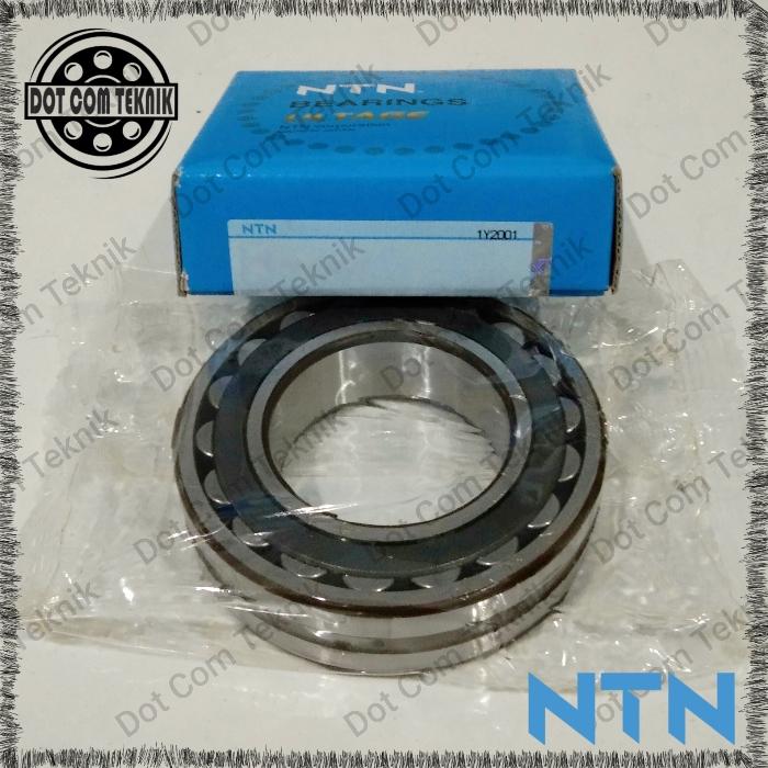 Jual SPHERICAL ROLLER BEARING 22219 EAKD1 NTN - Kota Bekasi - Dot Com ...
