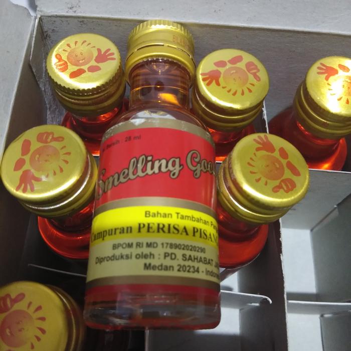 Jual SMELLING GOOD PERISA PISANG 28ml - Kota Tangerang ...