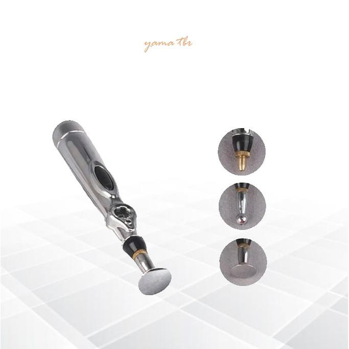 Jual Setrum Akupuntur Alat pijat elektrik Magnetik Meridian Energy ...