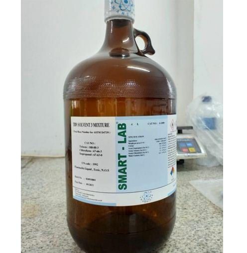 Jual TBN Solvent - Uji Total Base Number / Angka Basa Total Oli (4 ...