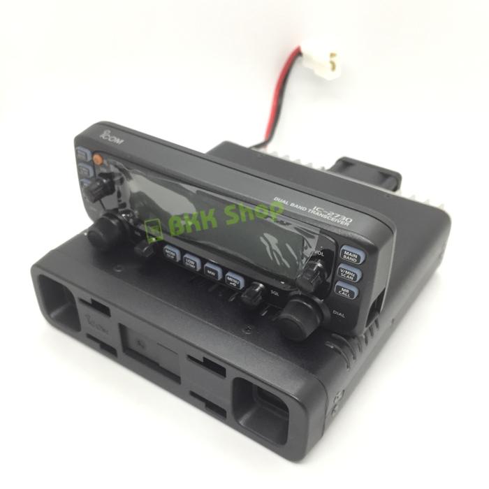 Jual Icom IC-2730A Rig Dual Band ORI Made in Japan IC2730A IC2730 2730 ...