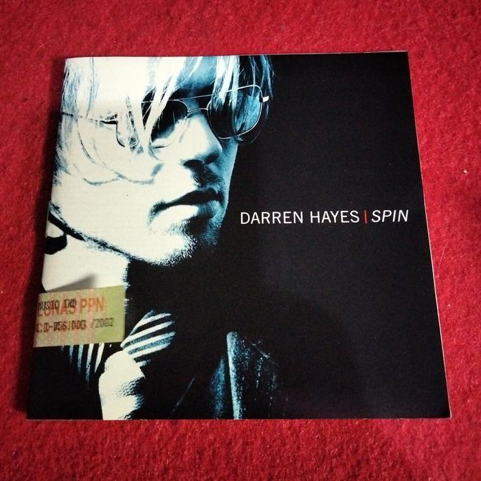 Darren Hayes Spin