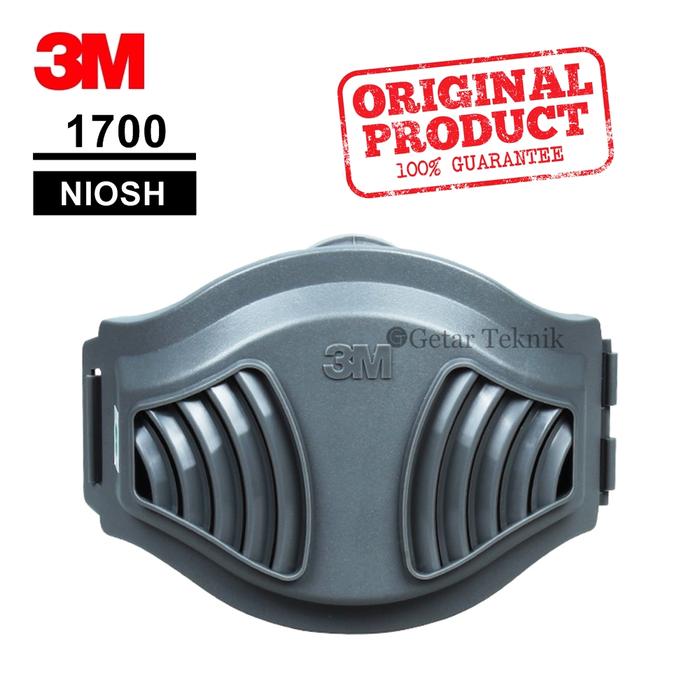 Jual Particulate Filter Holder 3M 1700 for 3M 1200 Respirator - Kab ...