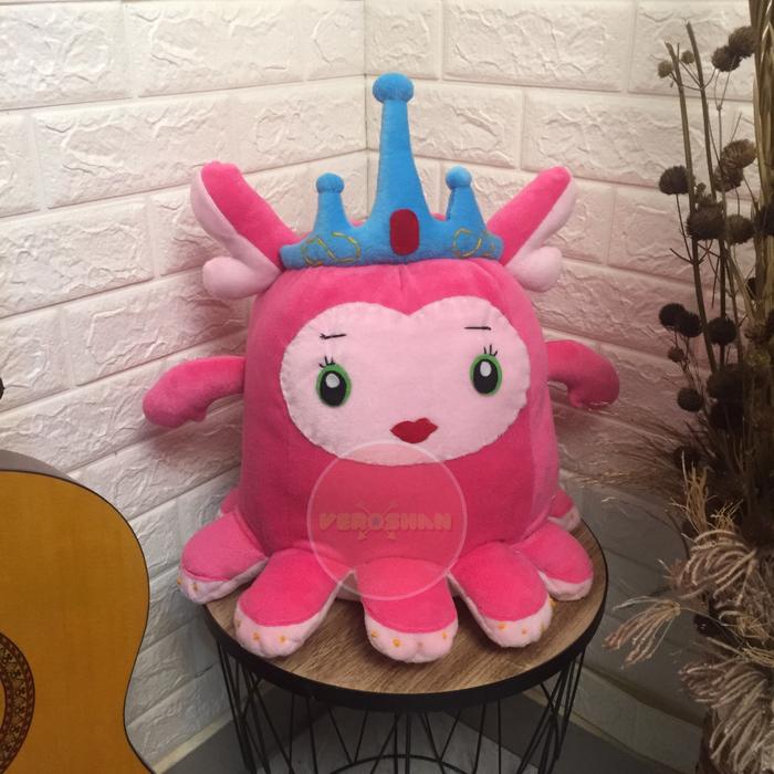 Jual PRINCESS FLUG ABBY HATCHER BONEKA DOLL KARAKTER CHARACTER KARTUN ...