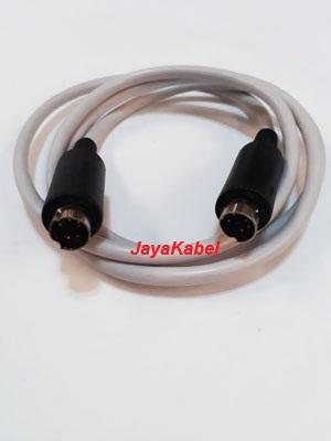 Jual Kabel Mini Din 5 Pin Male to Male 1M - Jakarta Pusat - JAYAKABEL ...
