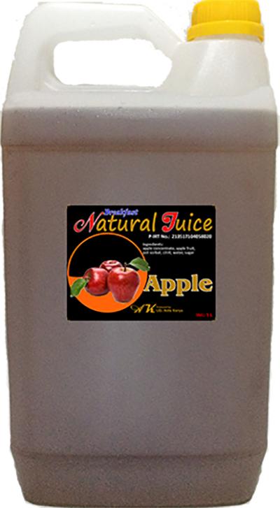 Jual Apple Juice, jus buah apel natural juice galon 5 liter - Kota ...