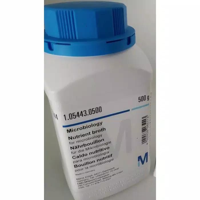 Jual NUTRIENT BROTH MERCK - Kota Surabaya - samudra kimia | Tokopedia