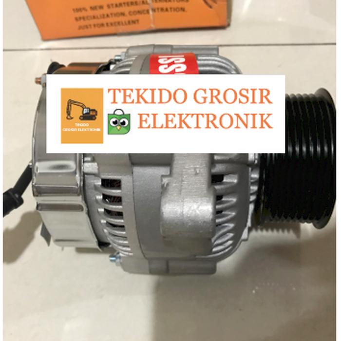 Jual ALTERNATOR PC200-8 PC 200-8 60A KOMATSU - Kota Tangerang - TRAKTOR ...