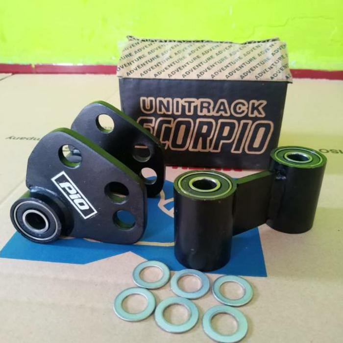 Promo UNITREK PROLINK PENINGGI SHOCK BELAKANG SCORPIO LUBANG 3 - Kota ...