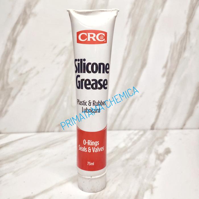 Jual CRC Silicone Grease Plastic & Rubber Lubricant - Kota Bandung ...