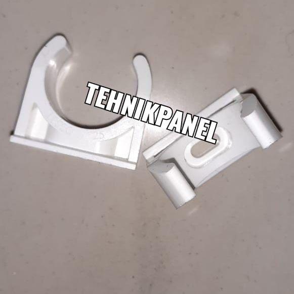 Jual KLEM PIPA / KLEM U / KLEM C 25mm LESSO - Jakarta Pusat - TEHNIK ...