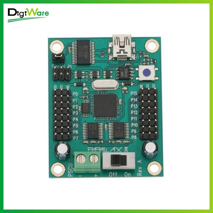 Jual Motor Servo Controller USB Propeller - Kota Surabaya - DigiWare Store | Tokopedia