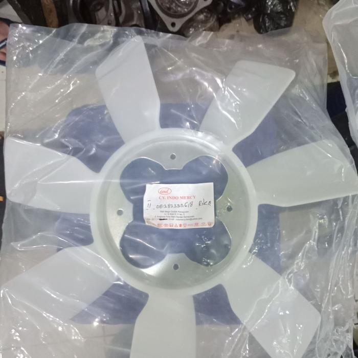 Jual kipas radiator fan blade innova Reborn bensin - Jakarta Utara ...