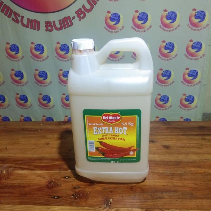 Jual Jerigen 5 liter bekas saos - Kota Tangerang - Dimsum Bum-Bum ...