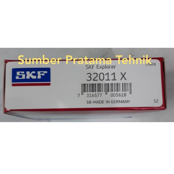 Jual Bearing 32011 X SKF - Jakarta Utara - sumber pratama tehnik ...