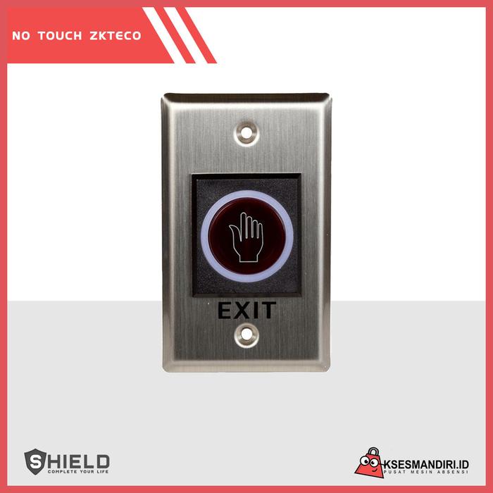 Jual No Touch Push Button Untuk Akses Pintu Persegi Panjang (Ready ...