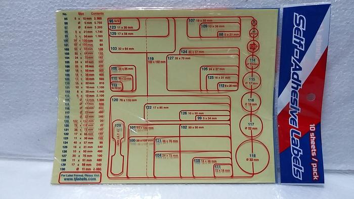 Jual Stiker Label Tom & Jerry (berbagai macam ukuran) - Jakarta Utara ...