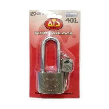 Jual Gembok ATS 40 mm 40mm leher panjang - Jakarta Barat - Anugerah ...