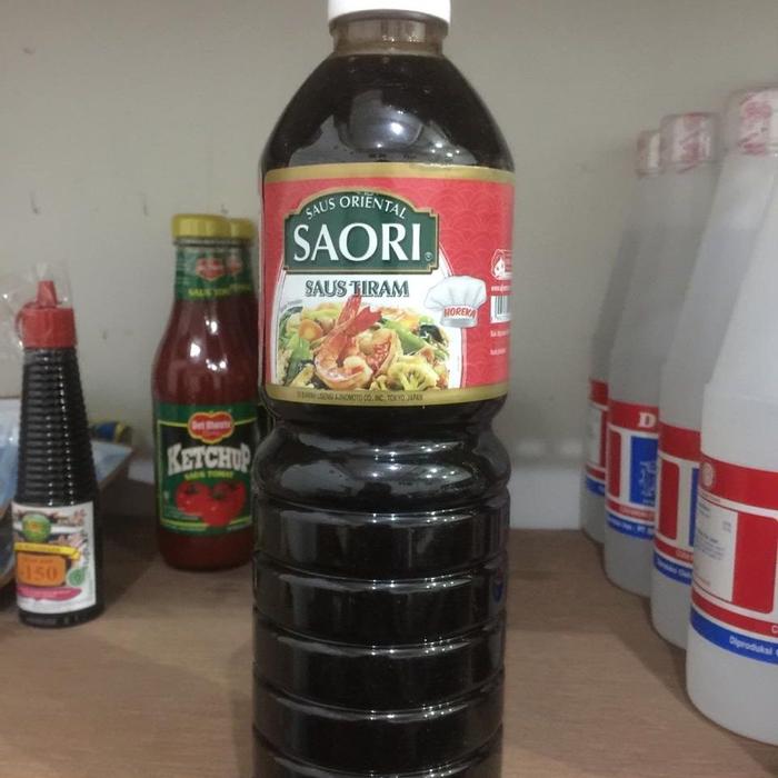 Jual saori saos tiram 1 liter - Kota Surabaya - Sumber Makmur Food ...