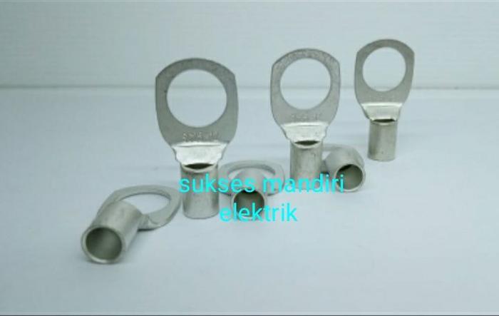 Jual Kabel Skun SC /Skun Kabel SC 25-10/Cable Lug/Scun Cable 25-10mm ...