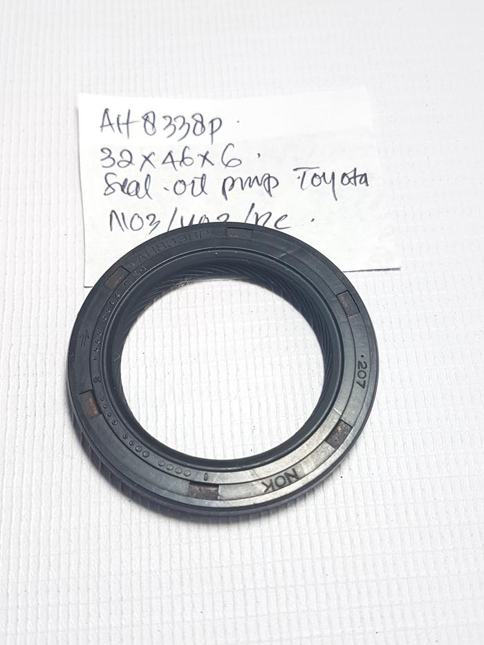 Jual SEAL OIL PUMP TOYOTA AH8338P - Kota Batam - UD NEW SAKURA MOTOR ...
