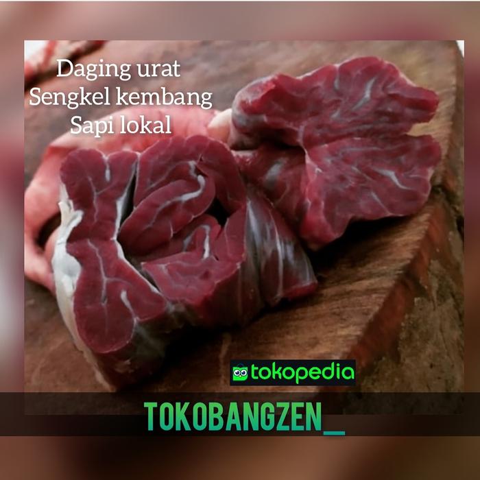 Jual daging urat sengkel kembang sapi lokal fresh - Jakarta Barat ...