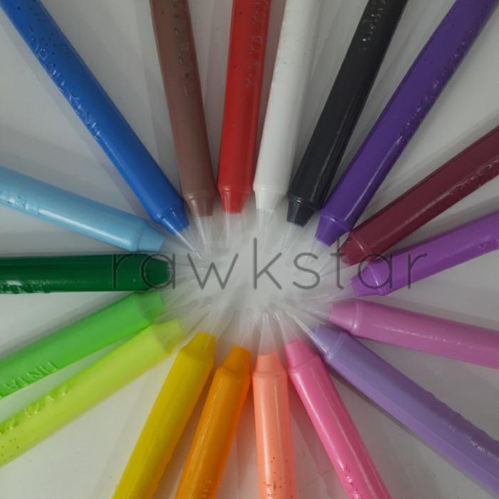 Jual Tinta Timbul Warna Warni Pasta Art Craft - Kota Bogor - Rawkstar ...