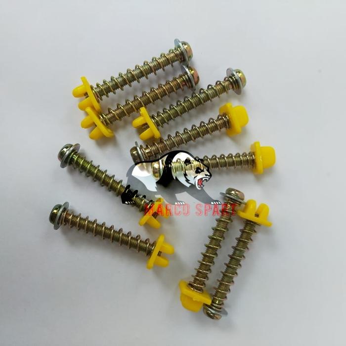 Jual baut stelan lampu kijang kapsul universal - Jakarta Barat ... Jual baut stelan lampu kijang kapsul universal - Jakarta Barat ...