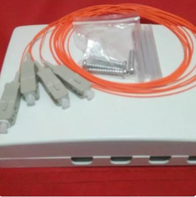 Jual ROSET 4 CORE / ROSET FO / ROSET FIBER OPTIC KOMPLIT MULTIMODE ...
