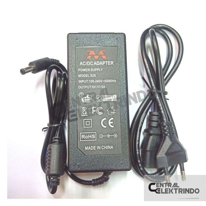 Jual Adaptor 5v 5a | 5 volt 5 ampere - Jakarta Barat - Central ...