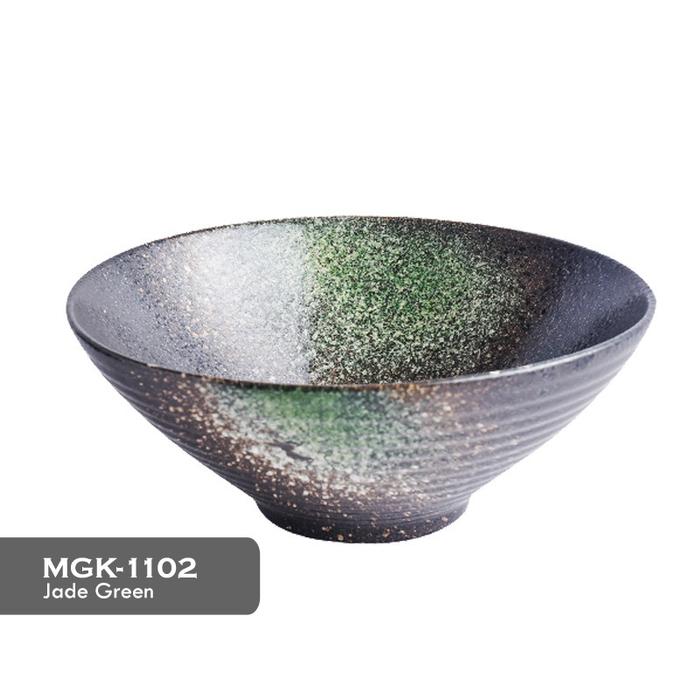 Jual Ramen Bowl Japanese / Mangkok Keramik Ramen Ukuran Diameter 20 cm ...