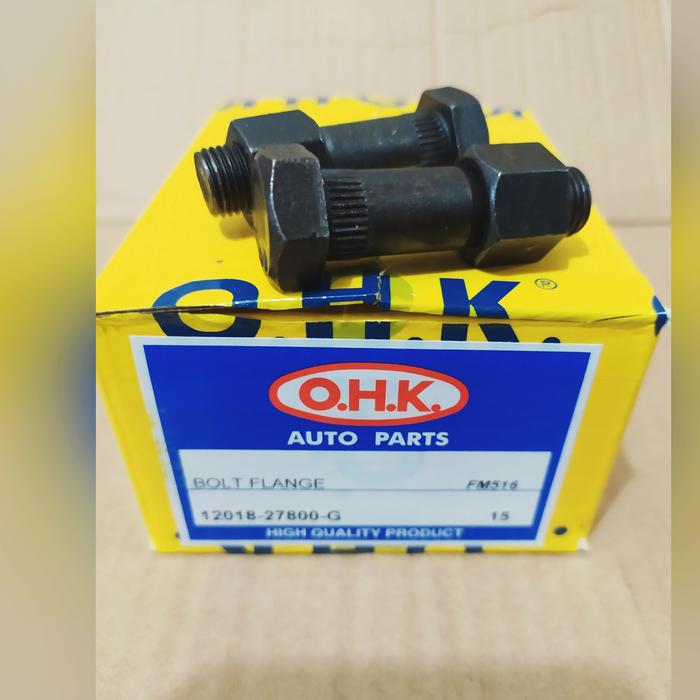 Jual Baut kopling panjang ps190 OHK 12018-27800 - Kota Medan - Sinar ...