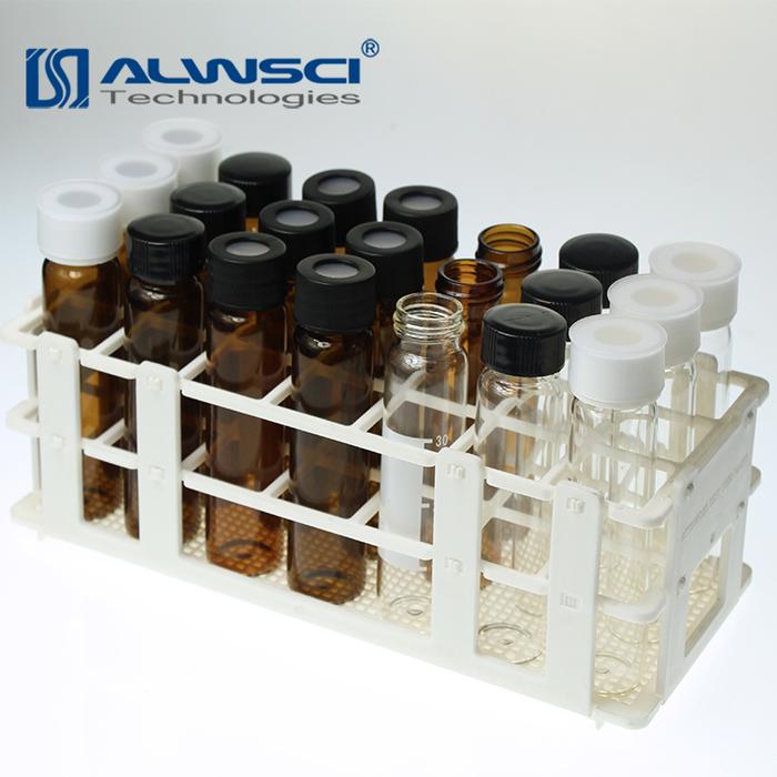 Jual Tube Rack for Tube 30-60ml Sample Tube/EPA VOA Tube - Kota Bekasi ...