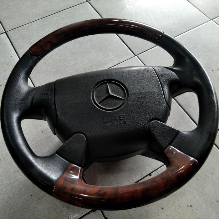 Jual Steer Stir Mercy Mercedes-Benz SLK CLK - Kota Tangerang - The ...