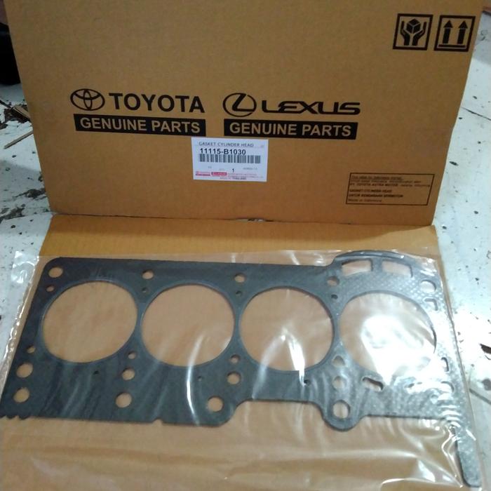 Jual paking head/gasket only grafit Toyota Avanza 15/Rush 11115-B1030 ...