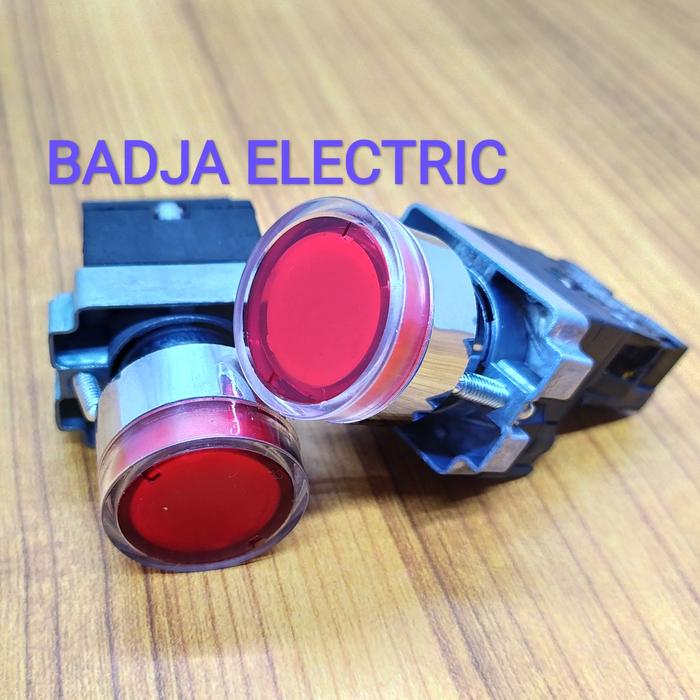 Jual FORT LAY5-BW Push Button LED - Jakarta Pusat - Badja Electric ...