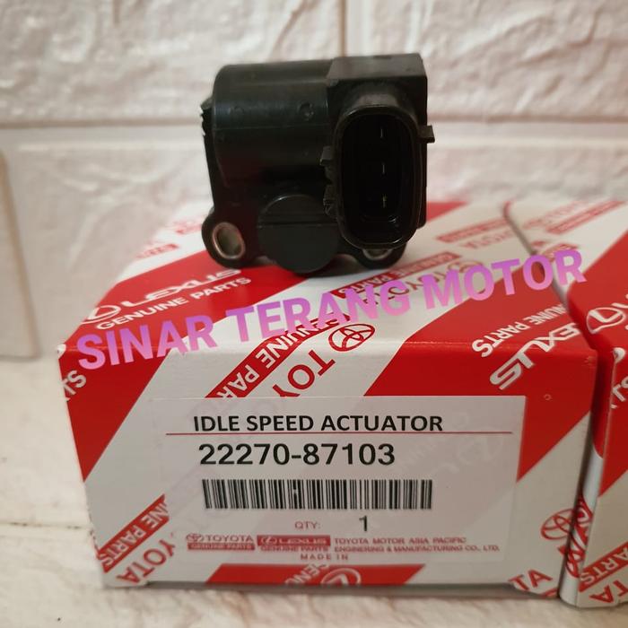 Jual SENSOR ISC KIJANG EFI, 7K,KAPSUL, LGX, LX, SGX, KRISTA ORIGINAL ...