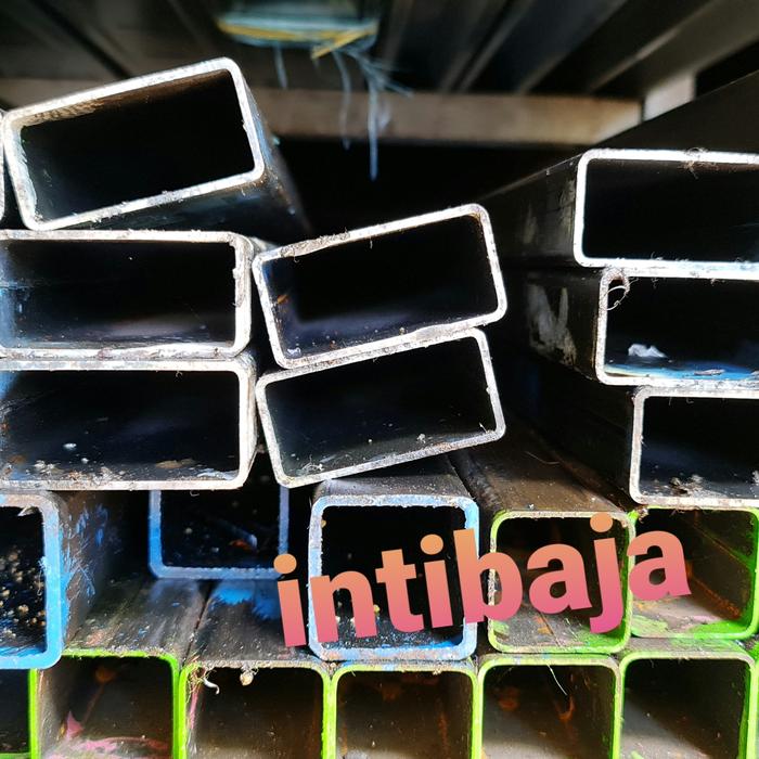 Jual HOLLOW 30 x 60 x 1,3mm x 6M ( Pipa Kotak / Stall Kotak) - Jakarta ...