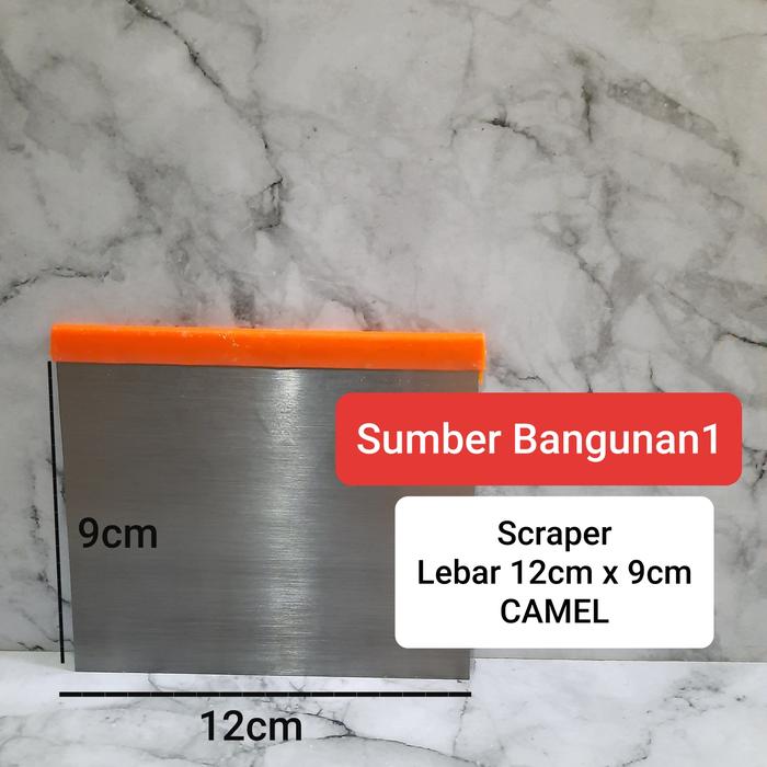 Jual Kape plat Scrap kompon tembok camel - Kab. Bekasi - Sumber ...